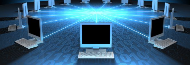 Backbone e sua importância para a conexão da internet