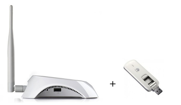Qual a diferença entre modem e roteador 3g/4g?