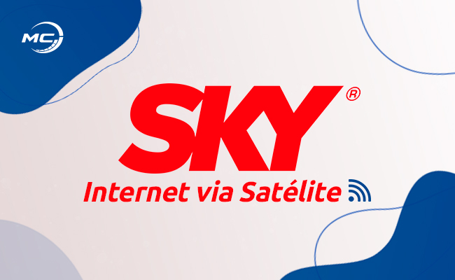 A SKY tem internet via satélite? Entenda como funciona em 2025!