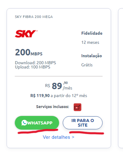 Saiba se a SKY tem Internet Via Satélite e como funciona! 2025