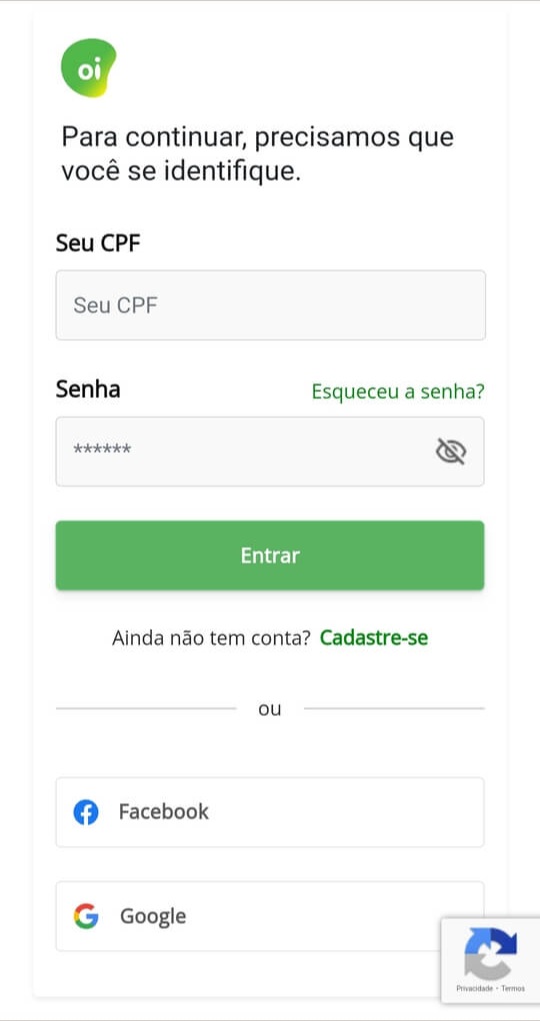 Oi 2ª via: como emitir fatura pelo WhatsApp com CPF!