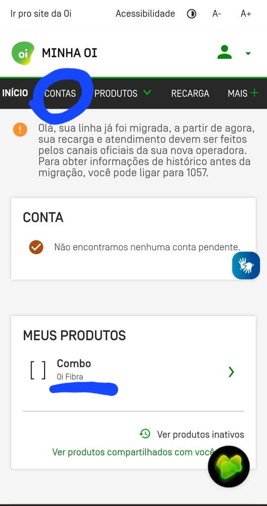 Oi 2ª via: como emitir fatura pelo WhatsApp com CPF!
