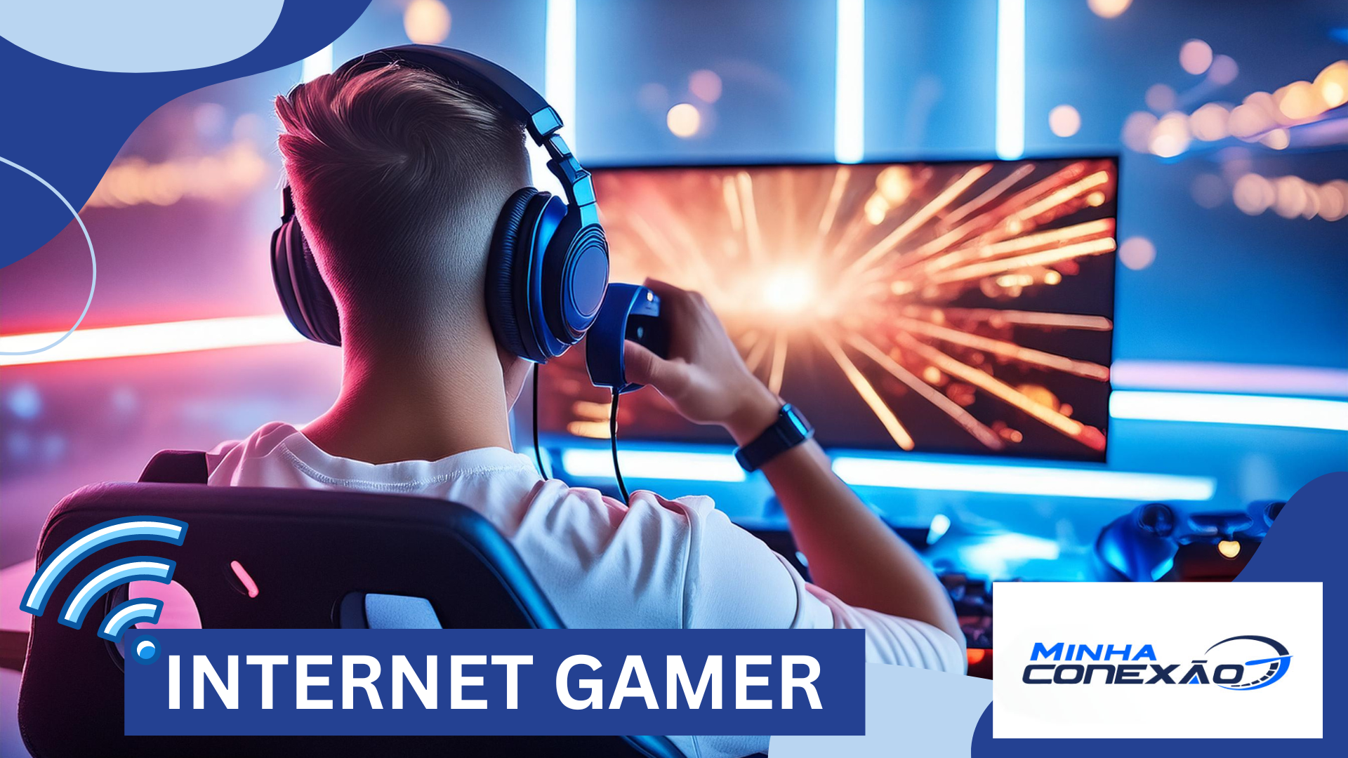 Top 10 MELHORES planos de internet gamer em 2025!