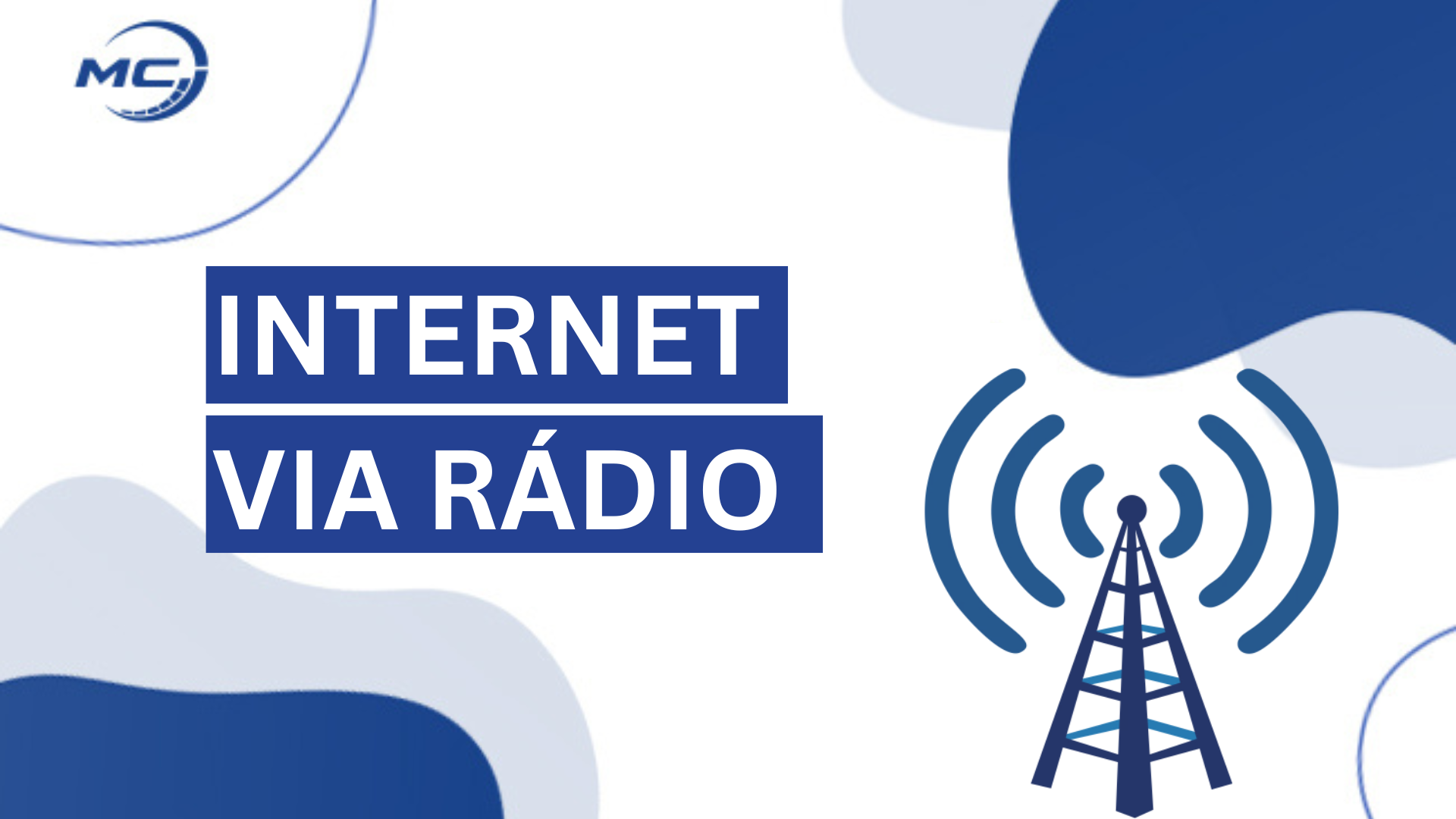 Internet Via Rádio: melhores opções a partir de R$49,90