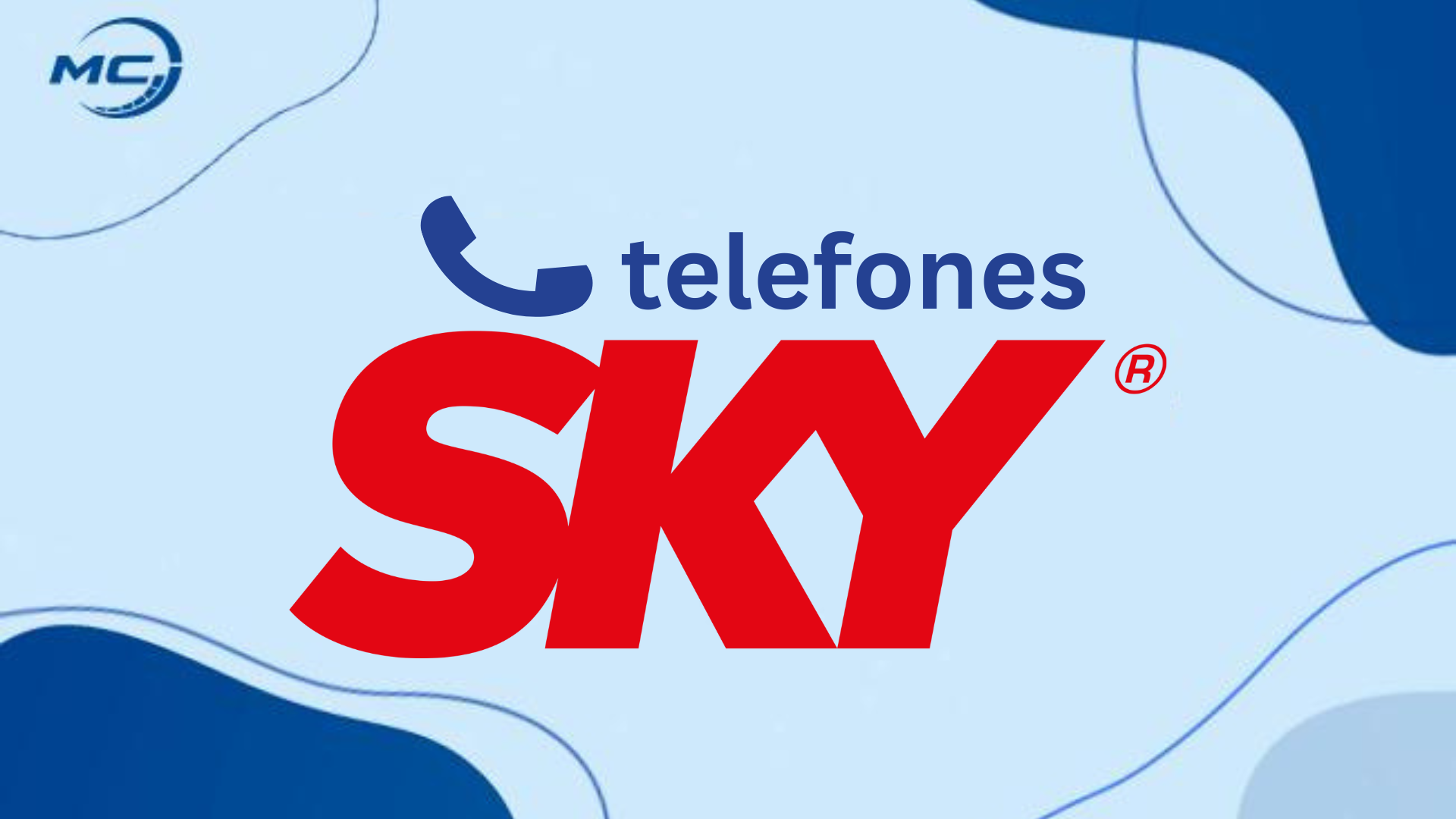 Telefones SKY: Atendimento para suporte, contratação e 2ª Via