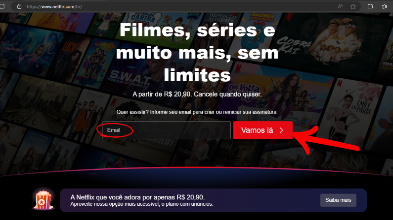 Planos Netflix e preços: veja quantas telas e compare!