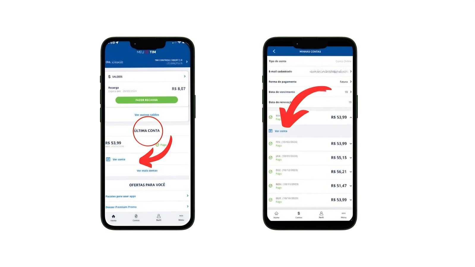 Saiba como emitir a TIM 2ª Via pelo app Meu TIM, CPF, WhatsApp e mais!